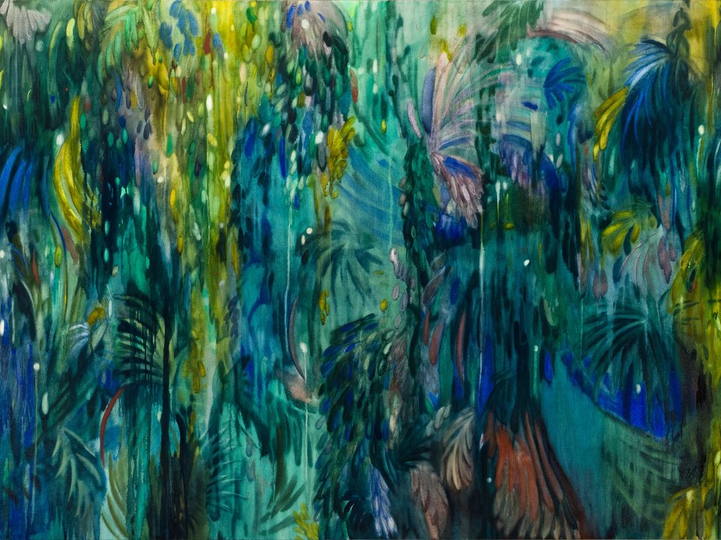 Swoon: Alexia Vogel x thor collaboration – Thor Collective